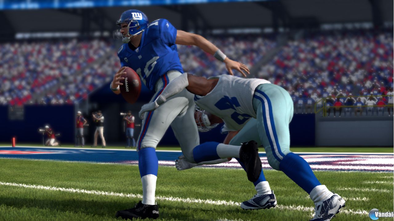 Madden NFL 12 - Videojuego (Xbox 360, PS3 y Android) - Vandal