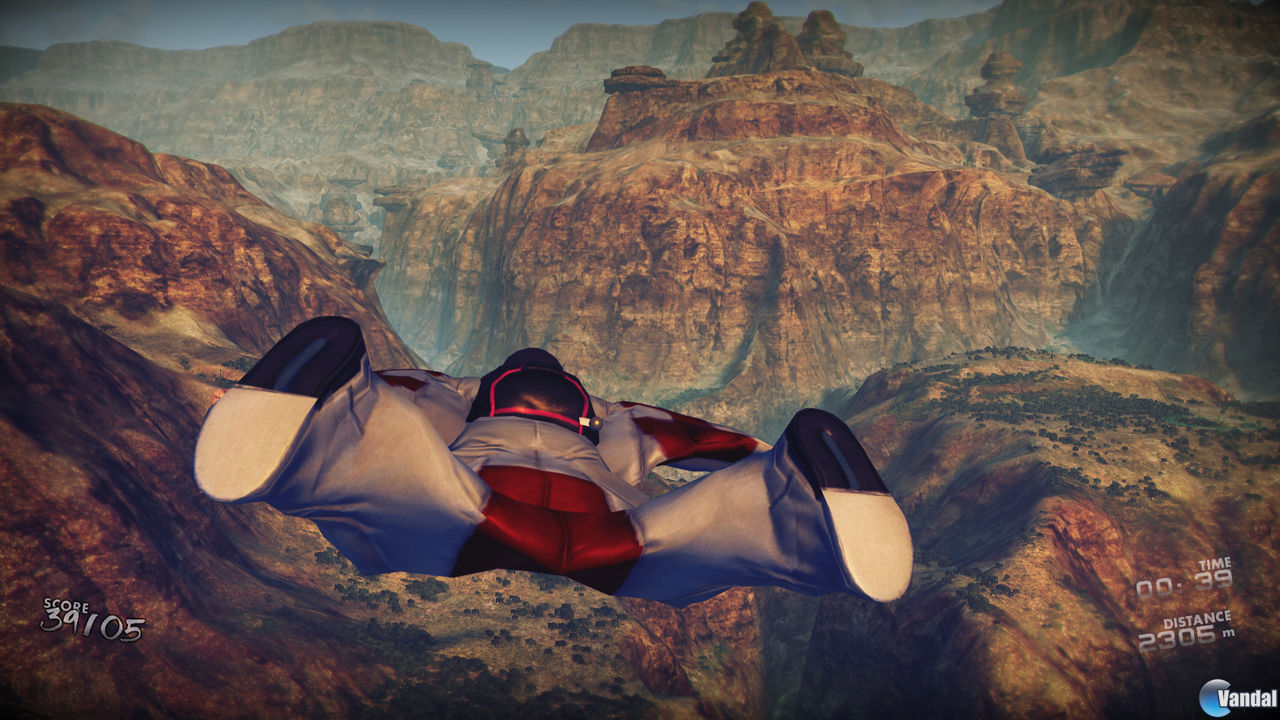 Skydive: Proximity Flight - Videojuego (PS3 y Xbox 360) - Vandal