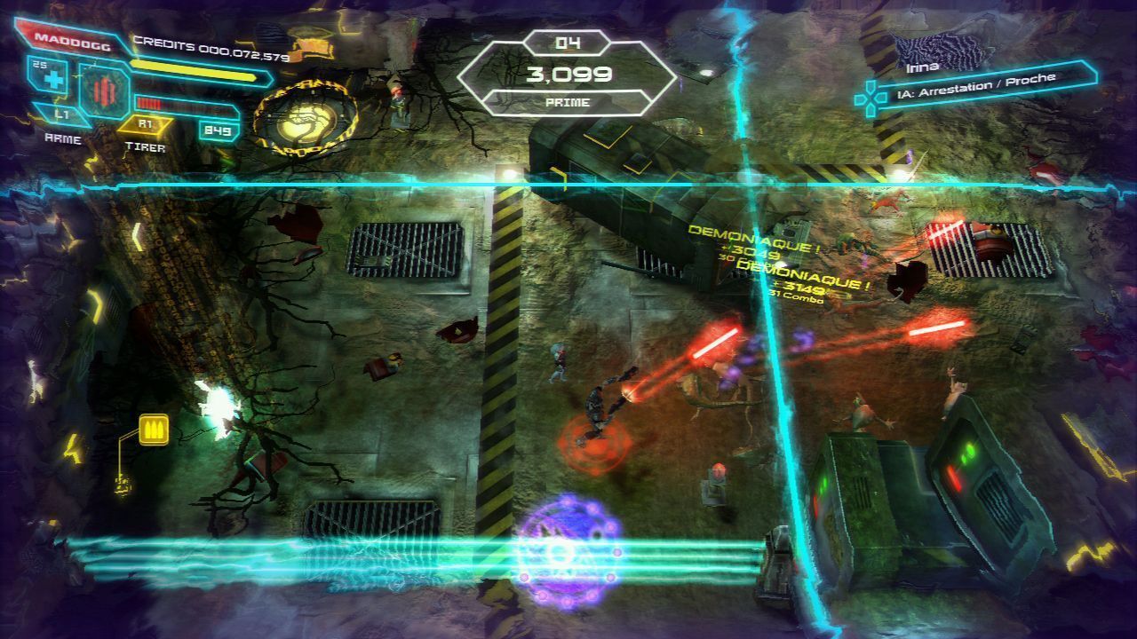 Wanted Corp. PSN - Videojuego (PS3, PSVITA y PC) - Vandal