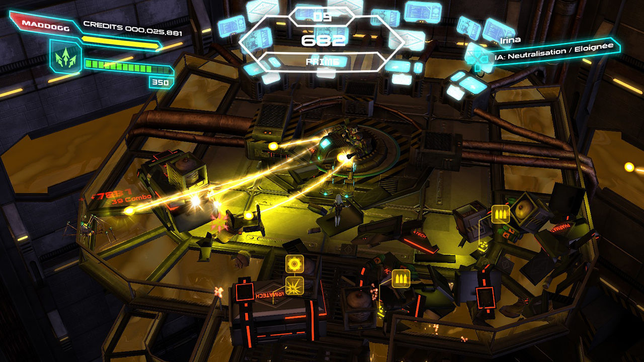 Wanted Corp. PSN - Videojuego (PS3, PSVITA y PC) - Vandal