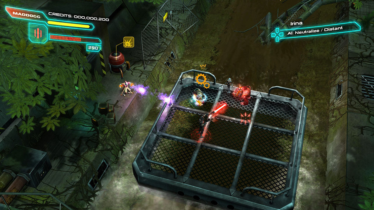 Wanted Corp. PSN - Videojuego (PS3, PSVITA y PC) - Vandal