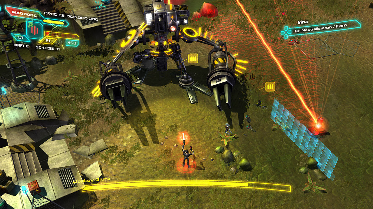 Wanted Corp. PSN - Videojuego (PS3, PSVITA y PC) - Vandal