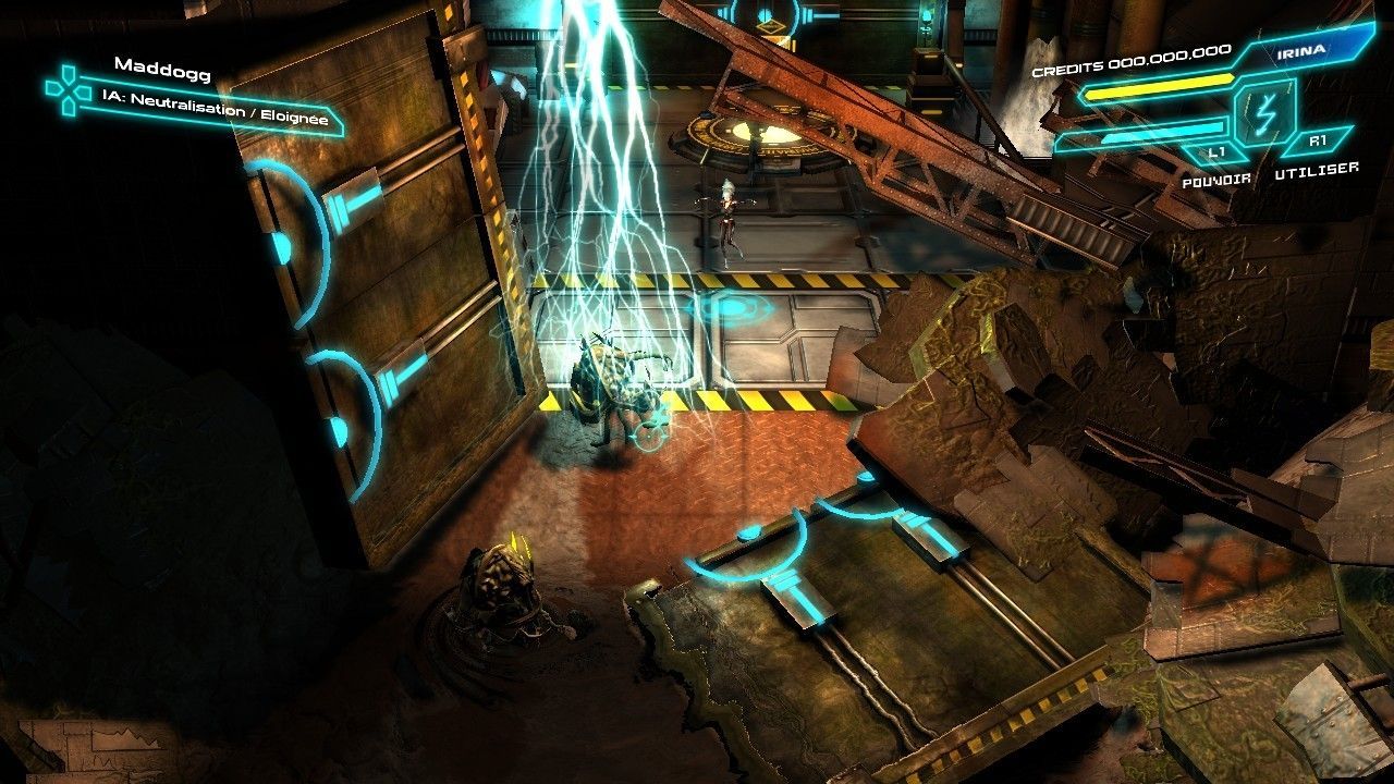 Wanted Corp. PSN - Videojuego (PS3, PSVITA y PC) - Vandal
