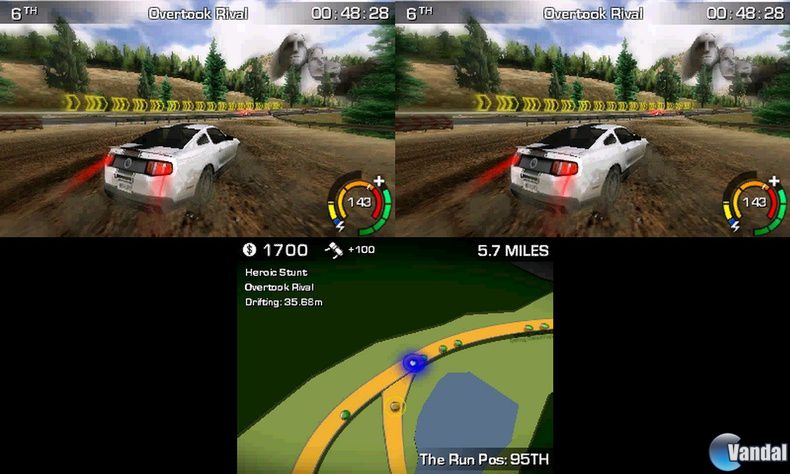 Need for Speed: The Run - Videojuego (PS3, Xbox 360, PC, Wii y Nintendo ... Need for Speed: The Run - Videojuego (PS3, Xbox 360, PC, Wii y Nintendo ...