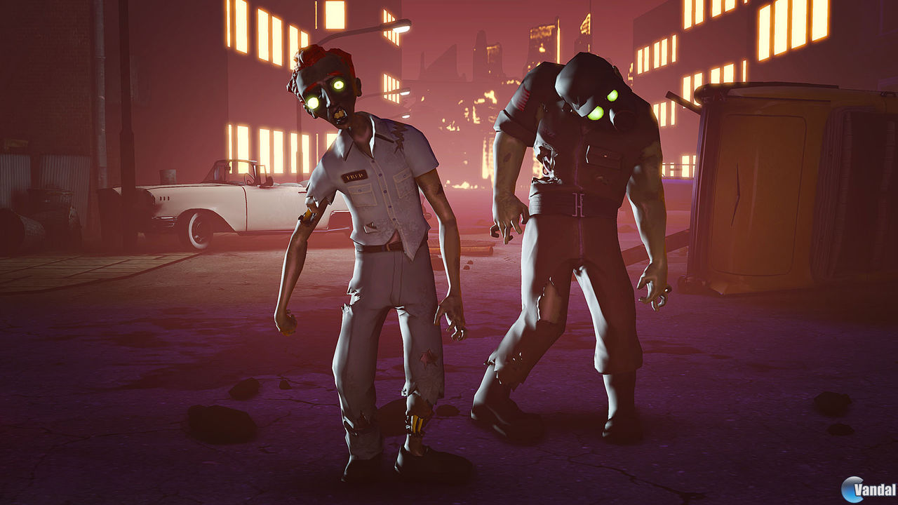 Dead Block PSN - Videojuego (PS3, Xbox 360 y PC) - Vandal