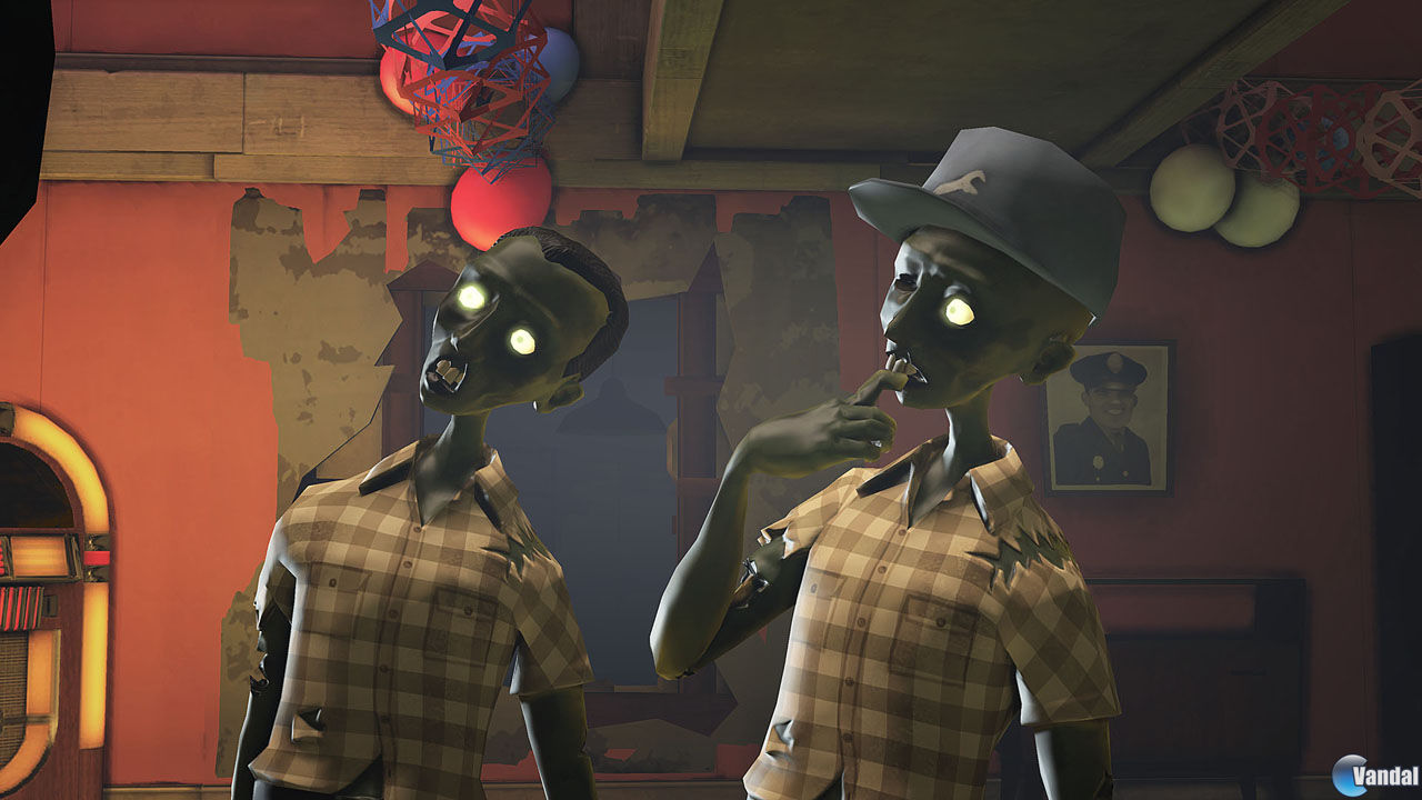 Dead Block PSN - Videojuego (PS3, Xbox 360 y PC) - Vandal