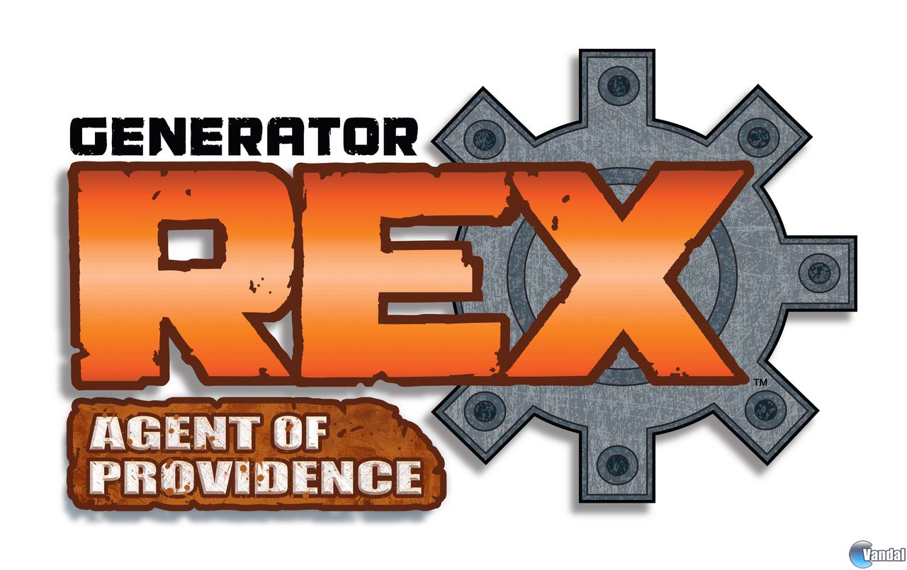 Generator Rex: Agent of Providence - Videojuego (PS3, Xbox 360, NDS ...