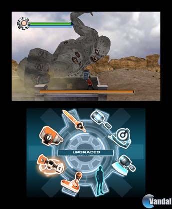 Generator Rex: Agent of Providence - Videojuego (PS3, Xbox 360, NDS ...