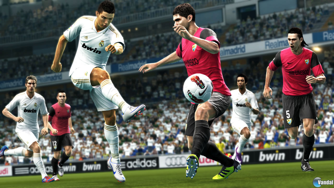 Pro Evolution Soccer 2012 - Videojuego (PS3, Xbox 360, PSP, PC, PS2, Wii, iPhone y Android) - Vandal