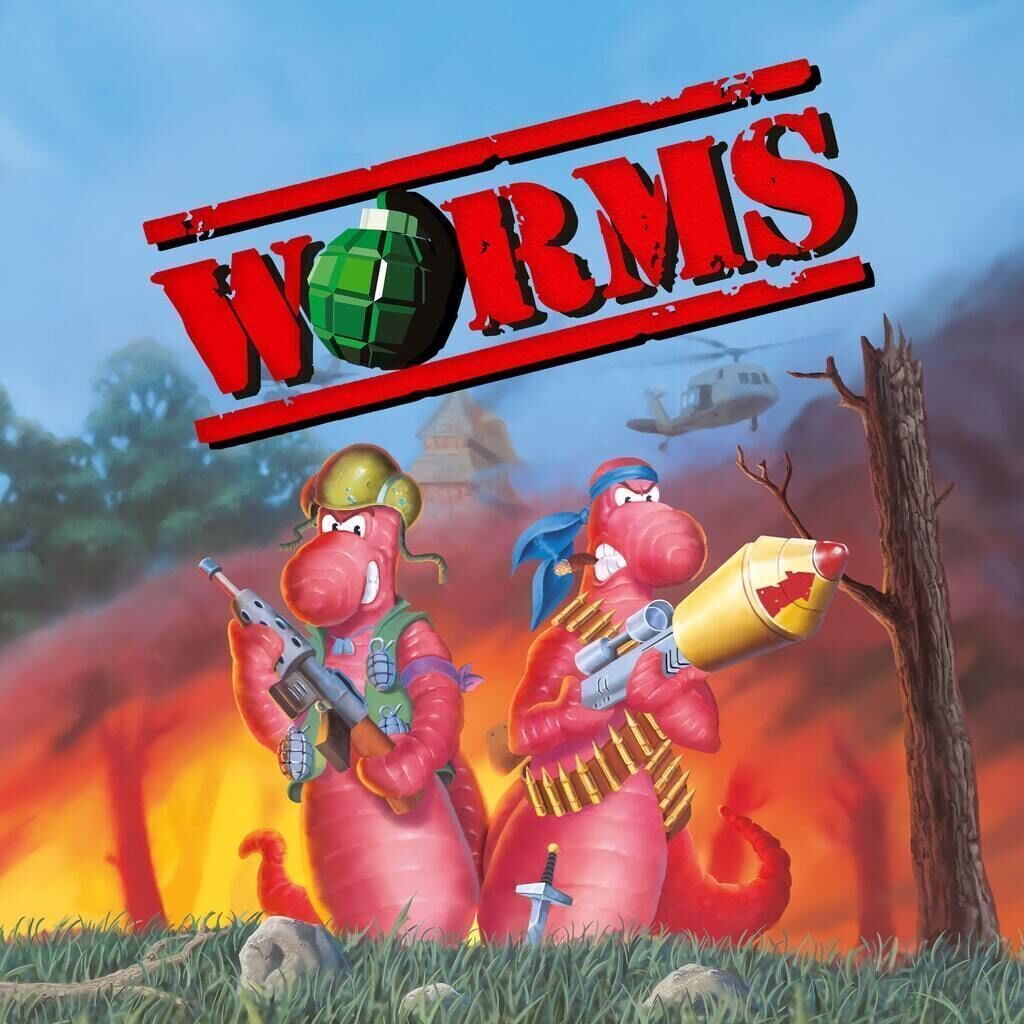 Worms [PS1 Emulation] - Videojuego (PS5 y PS4) - Vandal