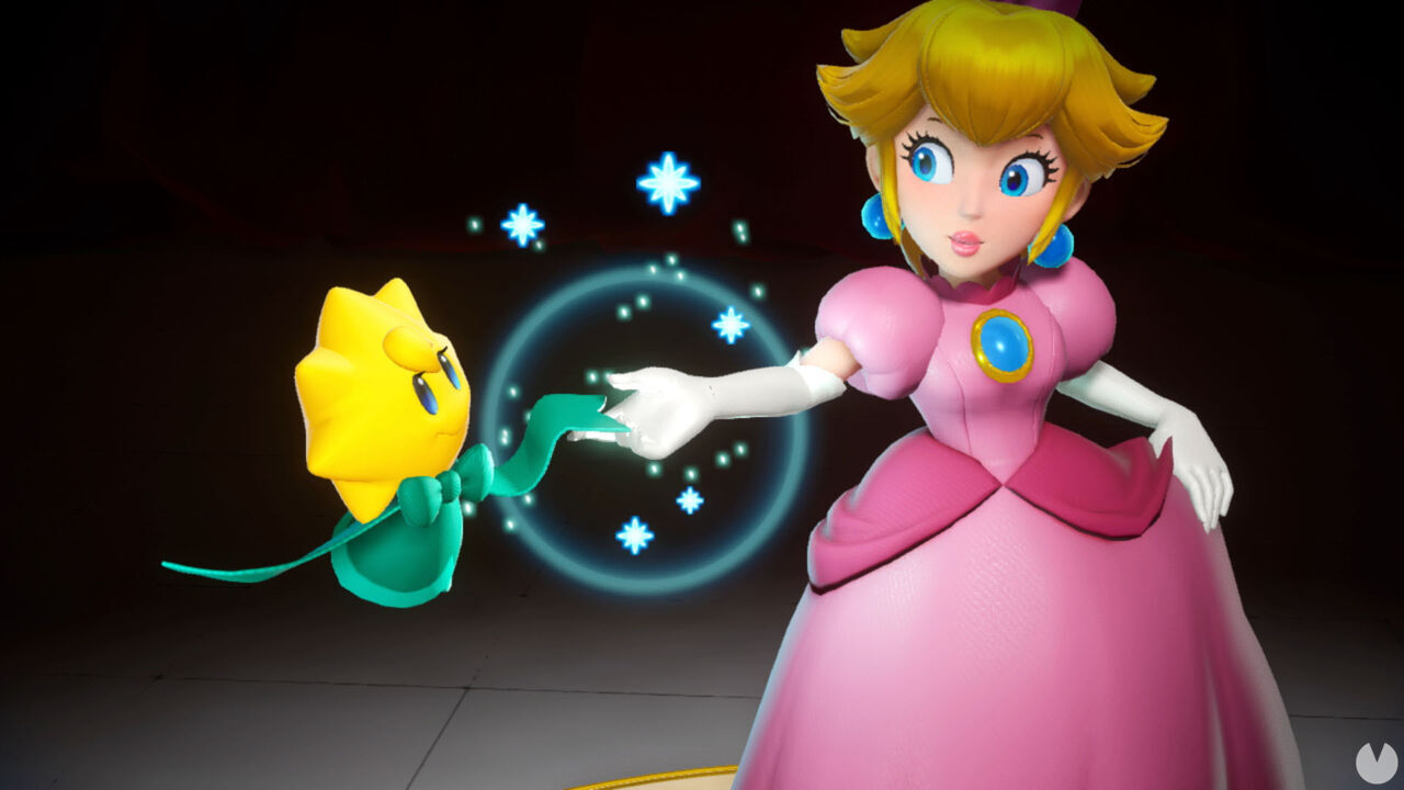 Princess Peach: Showtime! - Videojuego (Switch) - Vandal