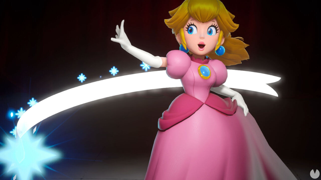 Princess Peach: Showtime! - Videojuego (Switch) - Vandal