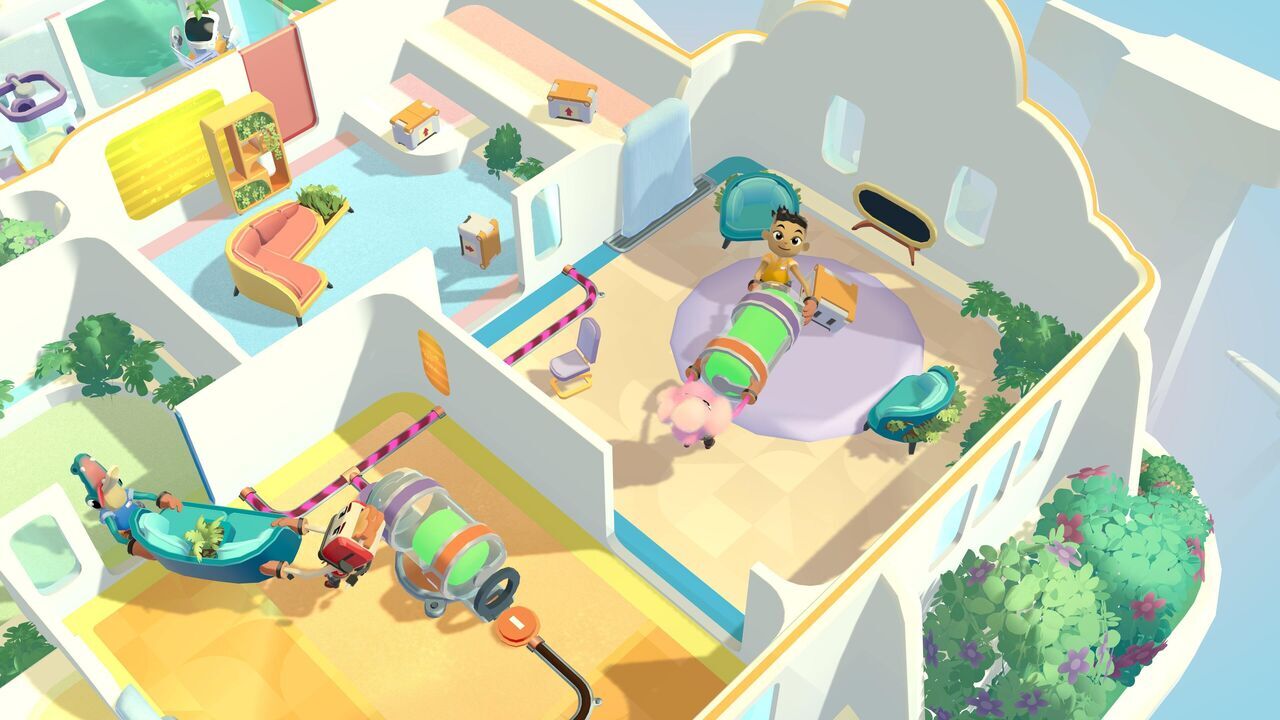 Moving Out 2 - Videojuego (PC, PS4, PS5, Switch, Xbox One y Xbox Series ...