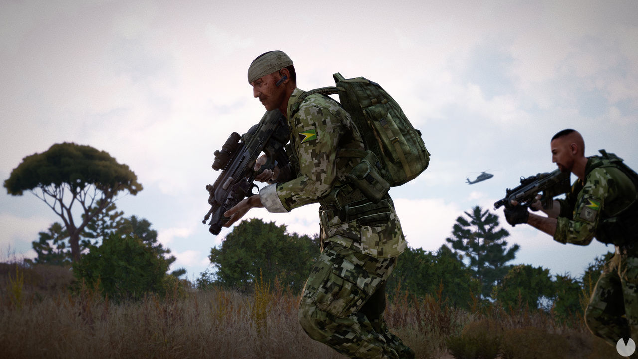 ArmA III - Videojuego (PC) - Vandal