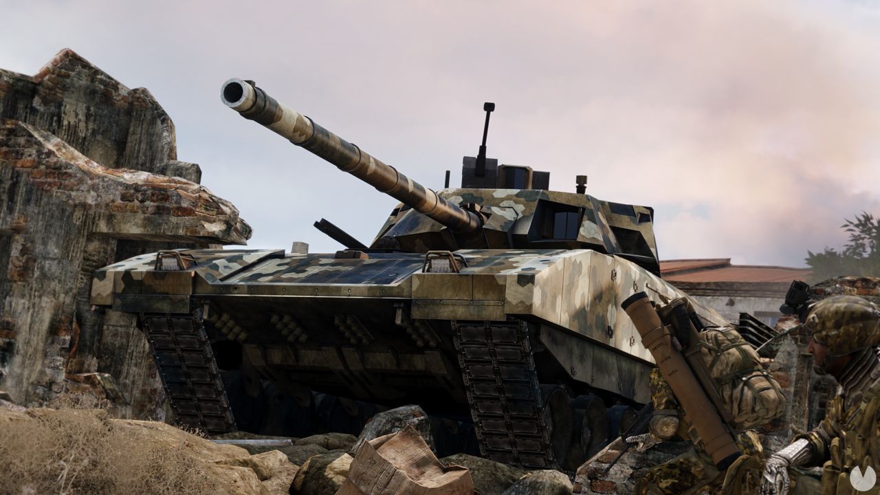 ArmA III - Videojuego (PC) - Vandal