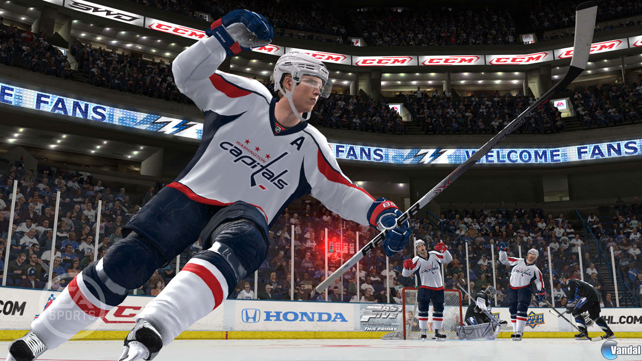 NHL 12 - Videojuego (PS3 y Xbox 360) - Vandal