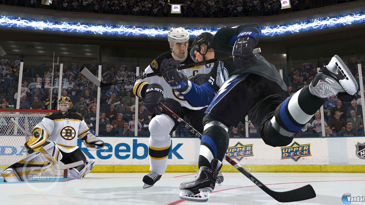 NHL 12 - Videojuego (PS3 y Xbox 360) - Vandal