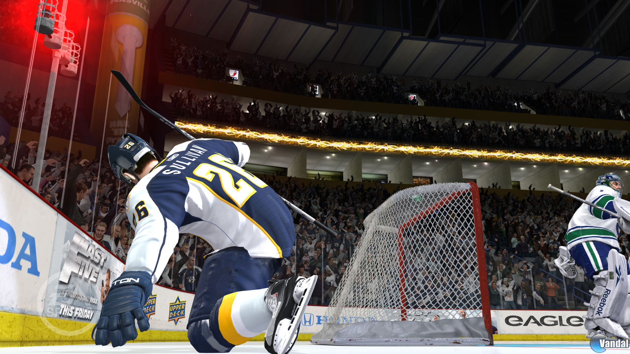 NHL 12 - Videojuego (PS3 y Xbox 360) - Vandal