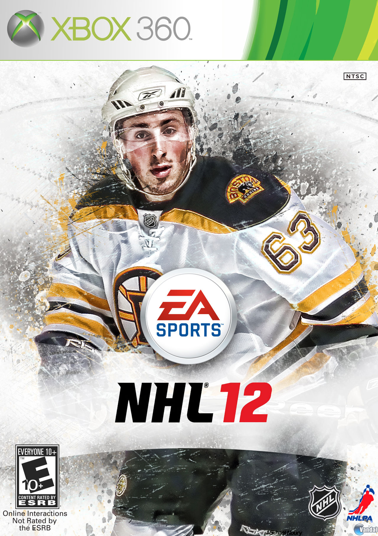 NHL 12 - Videojuego (PS3 y Xbox 360) - Vandal