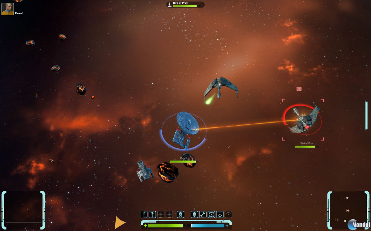 Star Trek - Infinite Space - Videojuego (PC) - Vandal Star Trek - Infinite Space - Videojuego (PC) - Vandal