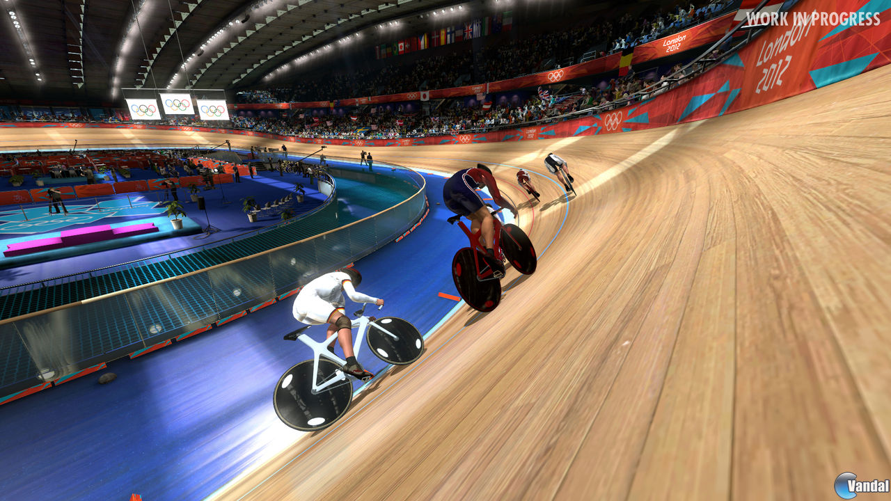 London 2012 - Videojuego (PS3, Xbox 360 y PC) - Vandal