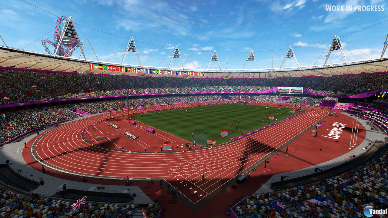 London 2012 - Videojuego (PS3, Xbox 360 y PC) - Vandal