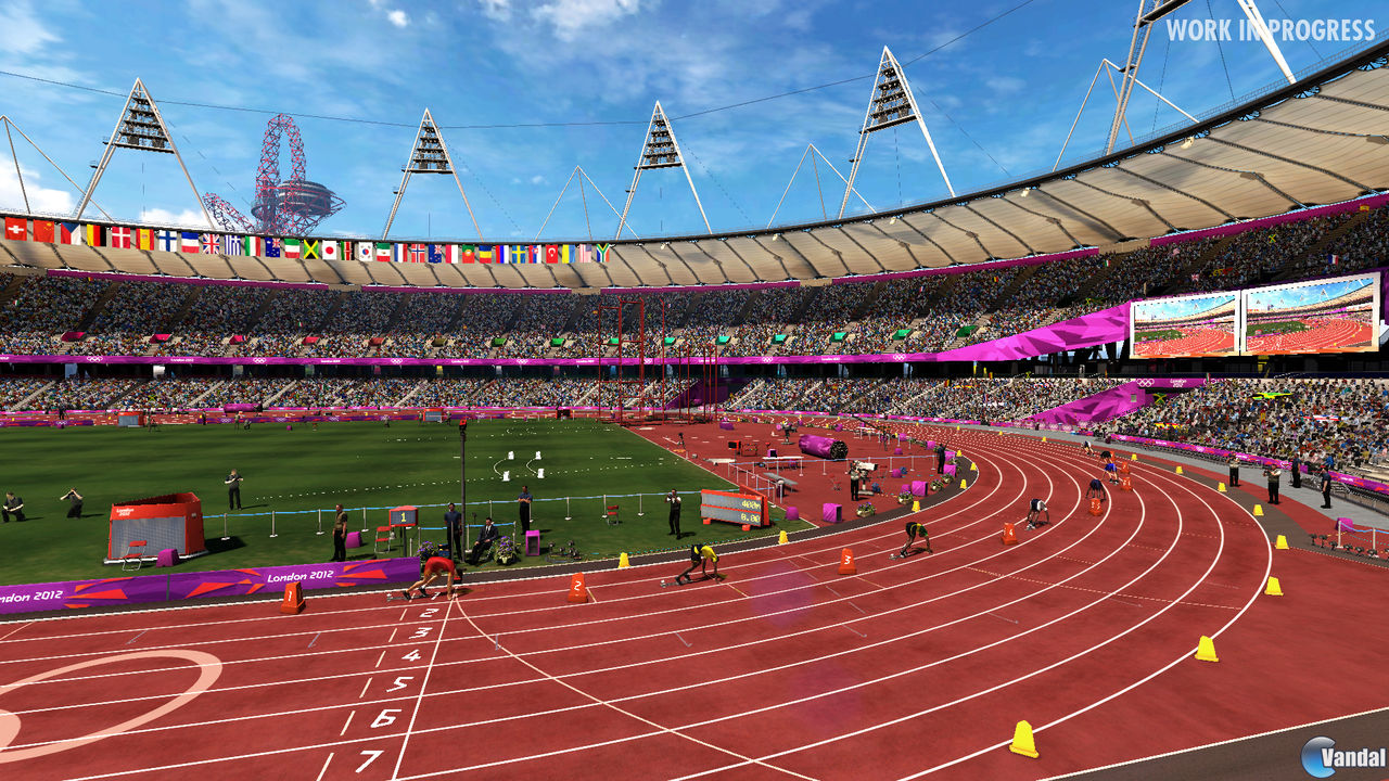 London 2012 - Videojuego (PS3, Xbox 360 y PC) - Vandal