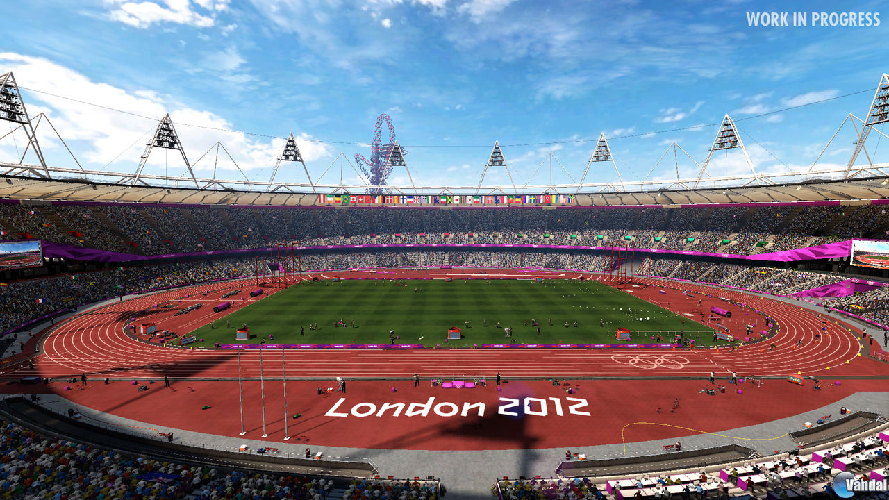 London 2012 - Videojuego (PS3, Xbox 360 y PC) - Vandal