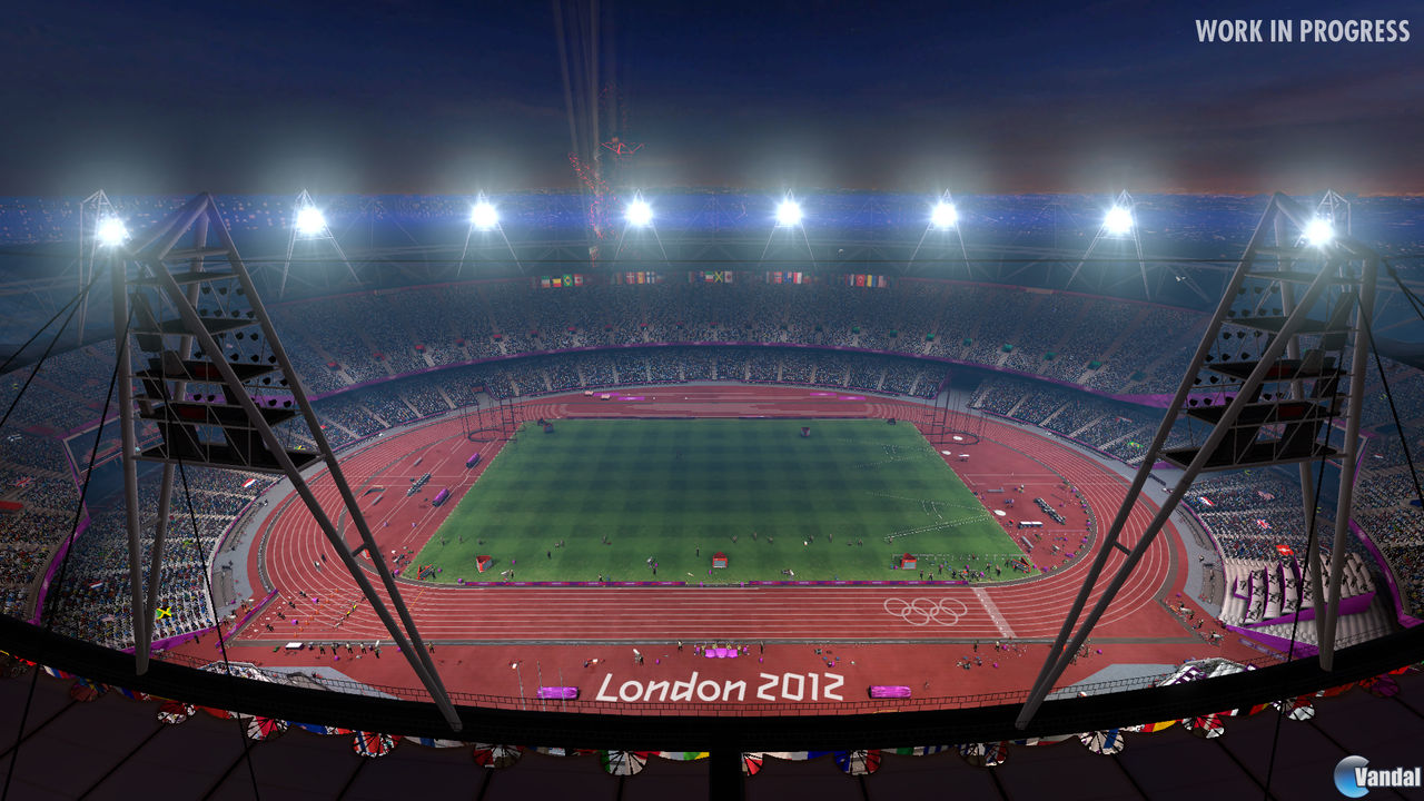 London 2012 - Videojuego (PS3, Xbox 360 y PC) - Vandal