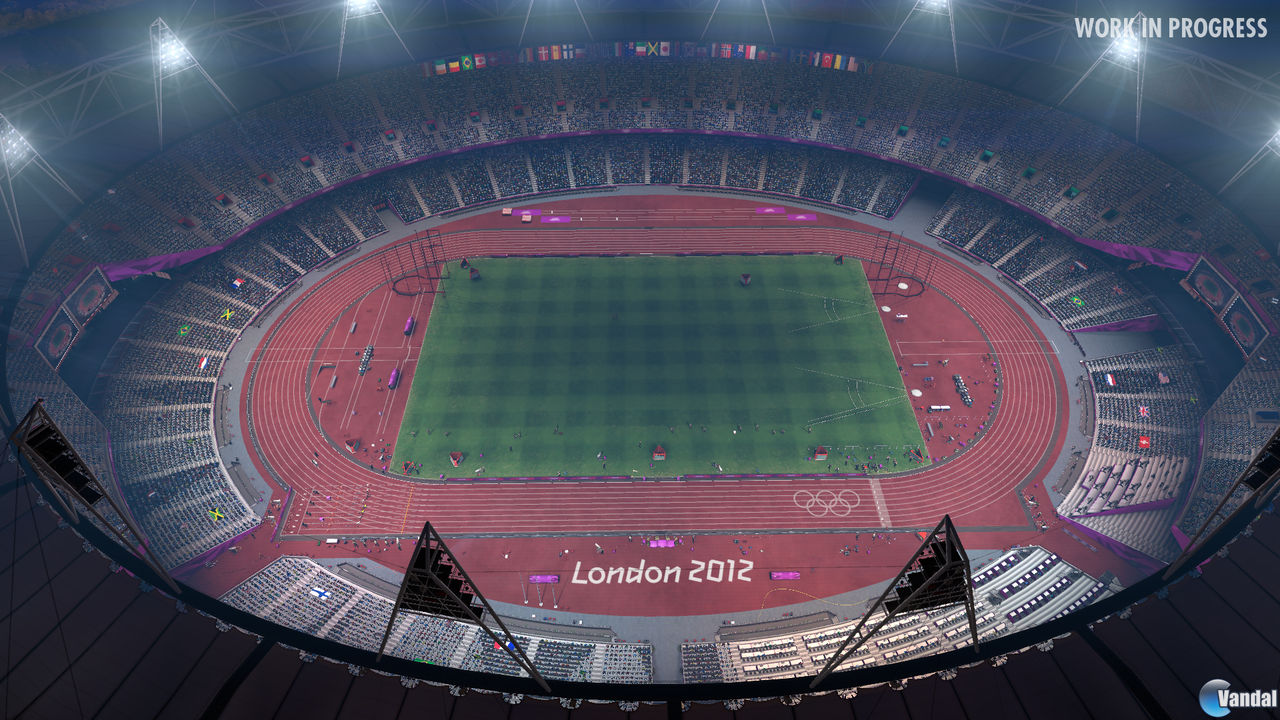 London 2012 - Videojuego (PS3, Xbox 360 y PC) - Vandal