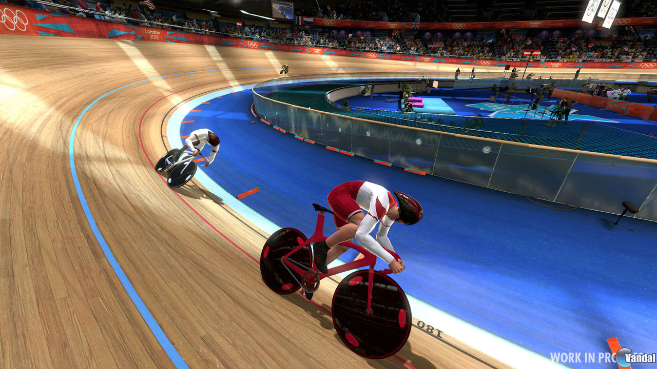 London 2012 - Videojuego (PS3, Xbox 360 y PC) - Vandal