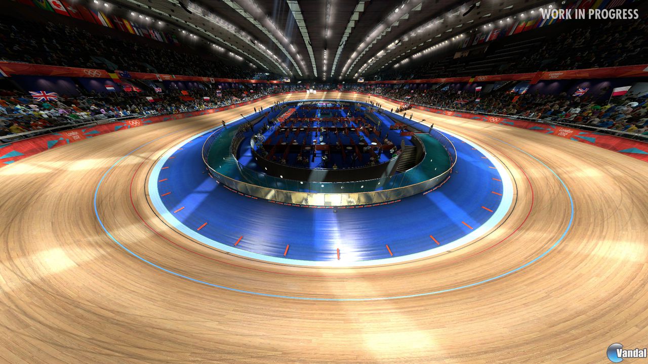 London 2012 - Videojuego (PS3, Xbox 360 y PC) - Vandal