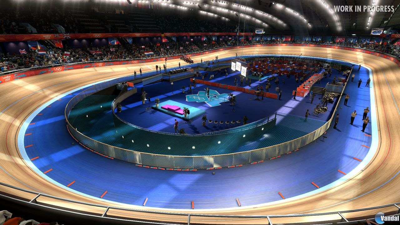 London 2012 - Videojuego (PS3, Xbox 360 y PC) - Vandal