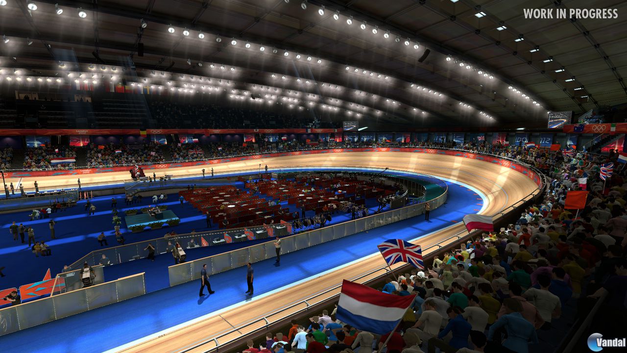 London 2012 - Videojuego (PS3, Xbox 360 y PC) - Vandal