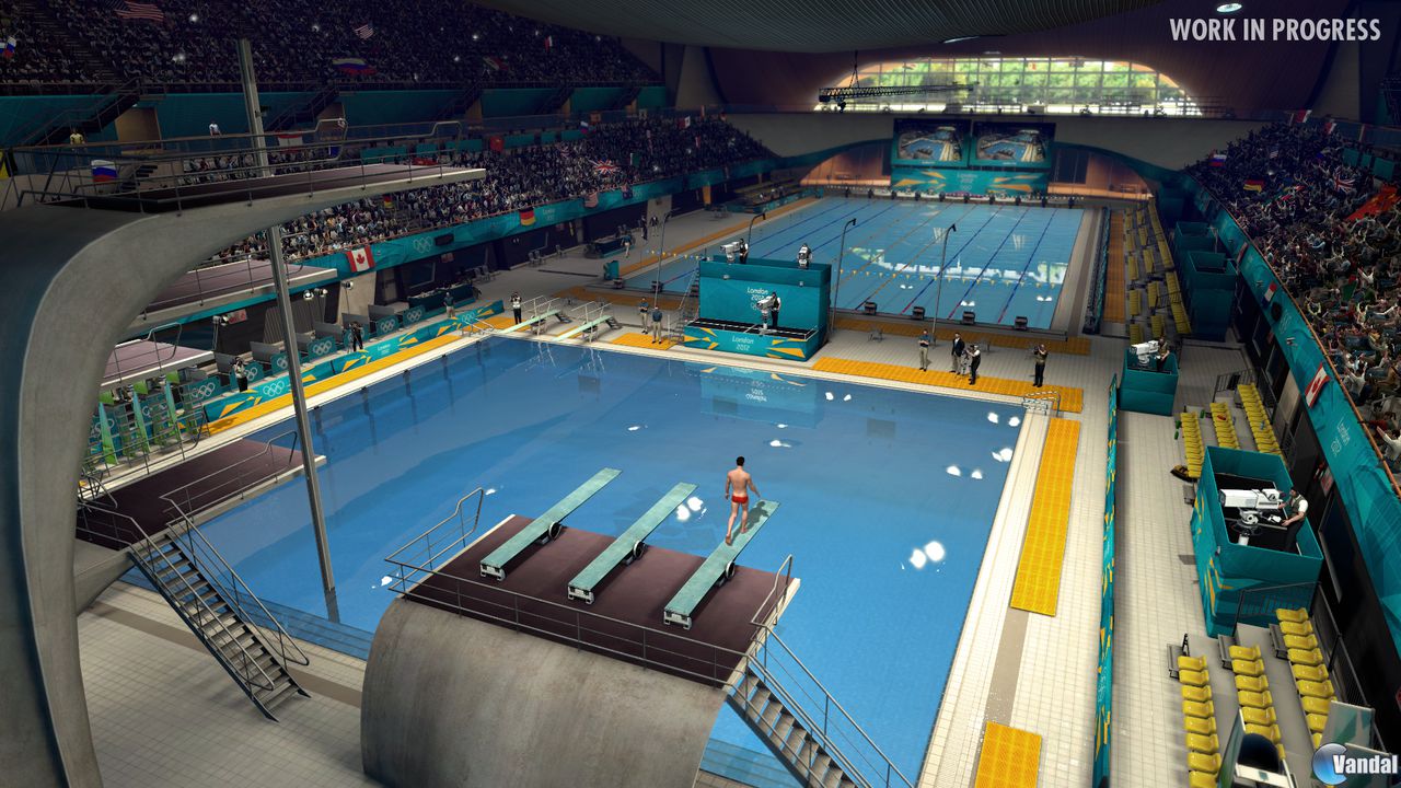 London 2012 - Videojuego (PS3, Xbox 360 y PC) - Vandal