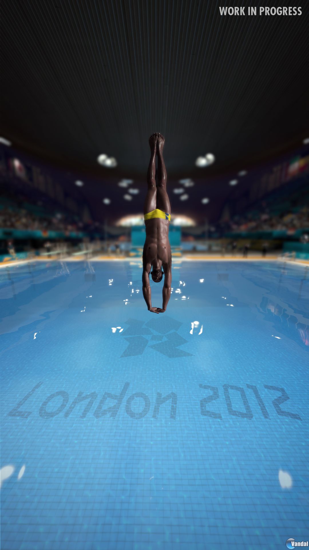 London 2012 - Videojuego (PS3, Xbox 360 y PC) - Vandal