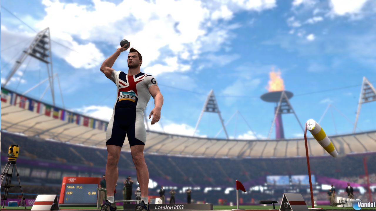 London 2012 - Videojuego (PS3, Xbox 360 y PC) - Vandal