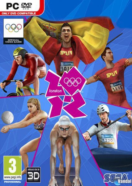 London 2012 - Videojuego (PS3, Xbox 360 y PC) - Vandal