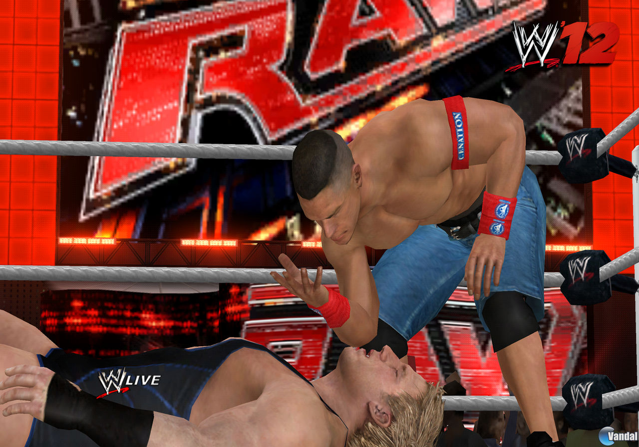 WWE 12 - Videojuego (PS3, Xbox 360 y Wii) - Vandal