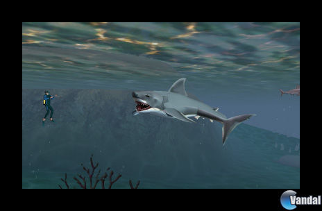 Jaws: Ultimate Predator - Videojuego (Wii y Nintendo 3DS) - Vandal