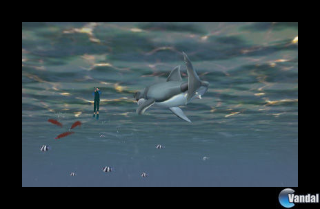 Jaws: Ultimate Predator - Videojuego (Wii y Nintendo 3DS) - Vandal
