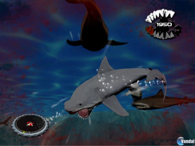 Jaws: Ultimate Predator - Videojuego (Wii y Nintendo 3DS) - Vandal