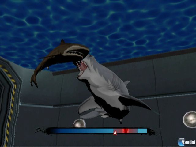 Jaws: Ultimate Predator - Videojuego (Wii y Nintendo 3DS) - Vandal