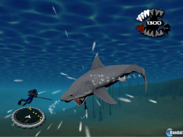 Jaws: Ultimate Predator - Videojuego (Wii y Nintendo 3DS) - Vandal