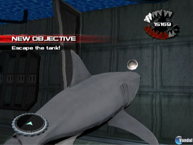 Jaws: Ultimate Predator - Videojuego (Wii y Nintendo 3DS) - Vandal