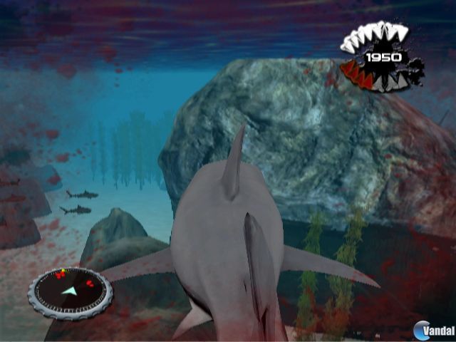 Jaws: Ultimate Predator - Videojuego (Wii y Nintendo 3DS) - Vandal