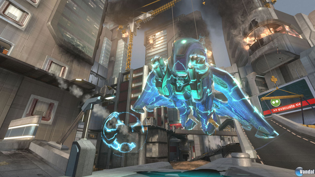 Halo: Combat Evolved Anniversary - Videojuego (Xbox 360 y PC) - Vandal