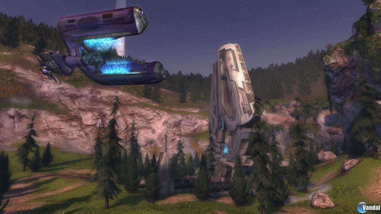 Halo: Combat Evolved Anniversary - Videojuego (Xbox 360 y PC) - Vandal