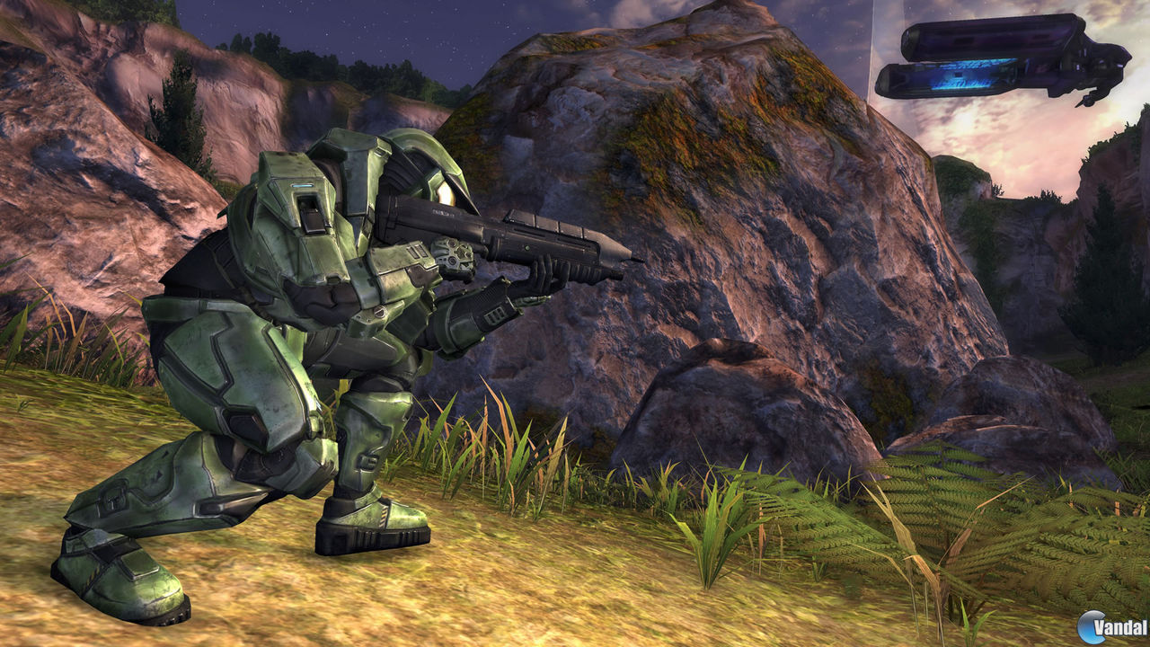 Halo: Combat Evolved Anniversary - Videojuego (Xbox 360 y PC) - Vandal