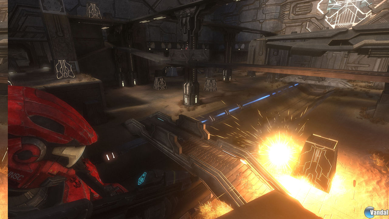 Halo: Combat Evolved Anniversary - Videojuego (Xbox 360 y PC) - Vandal